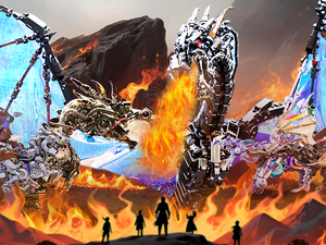 Top 5 Most Popular Metal Dragon Models in 2025 (A MustRead for Collect