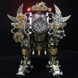 Mecha Metal Model Kits to Build of All Time - Moyustore.com