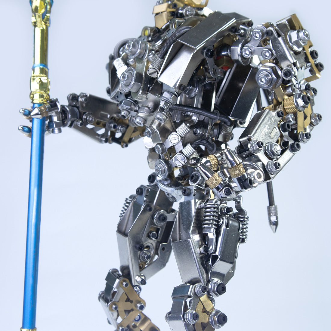 Mecha Metal Model Kits to Build of All Time - Moyustore.com