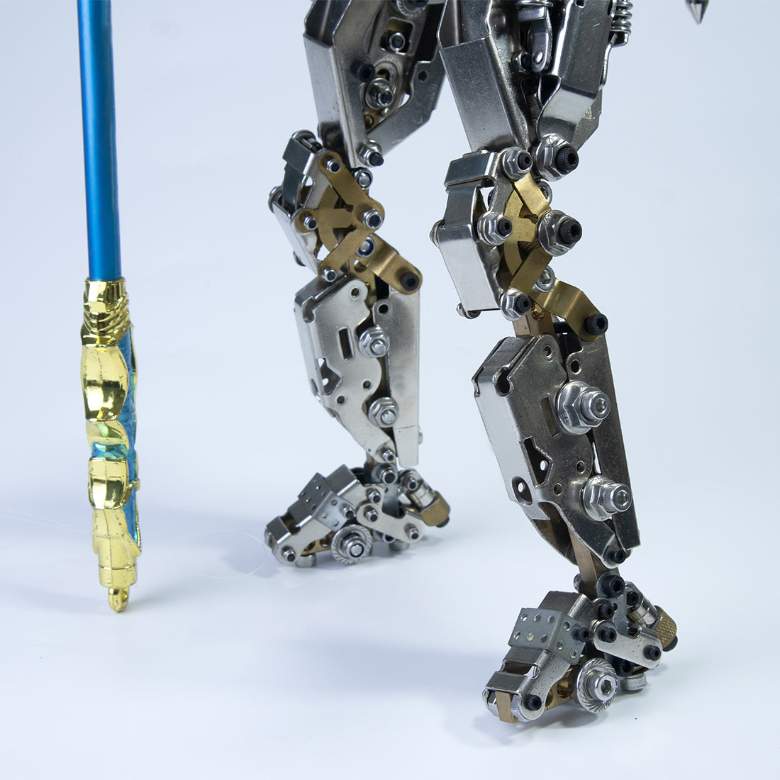 Mecha Metal Model Kits to Build of All Time - Moyustore.com