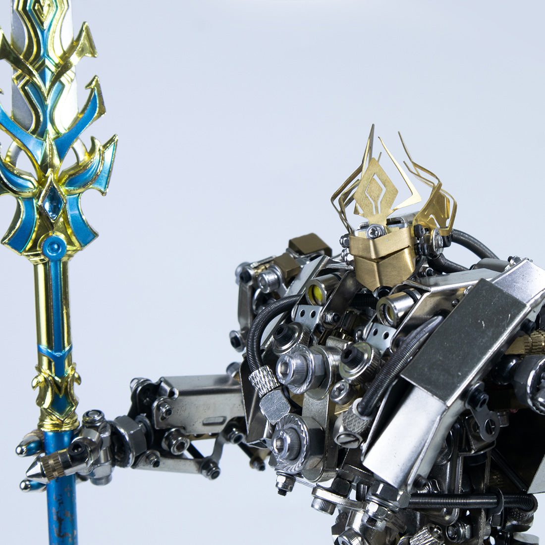 Mecha Metal Model Kits to Build of All Time - Moyustore.com