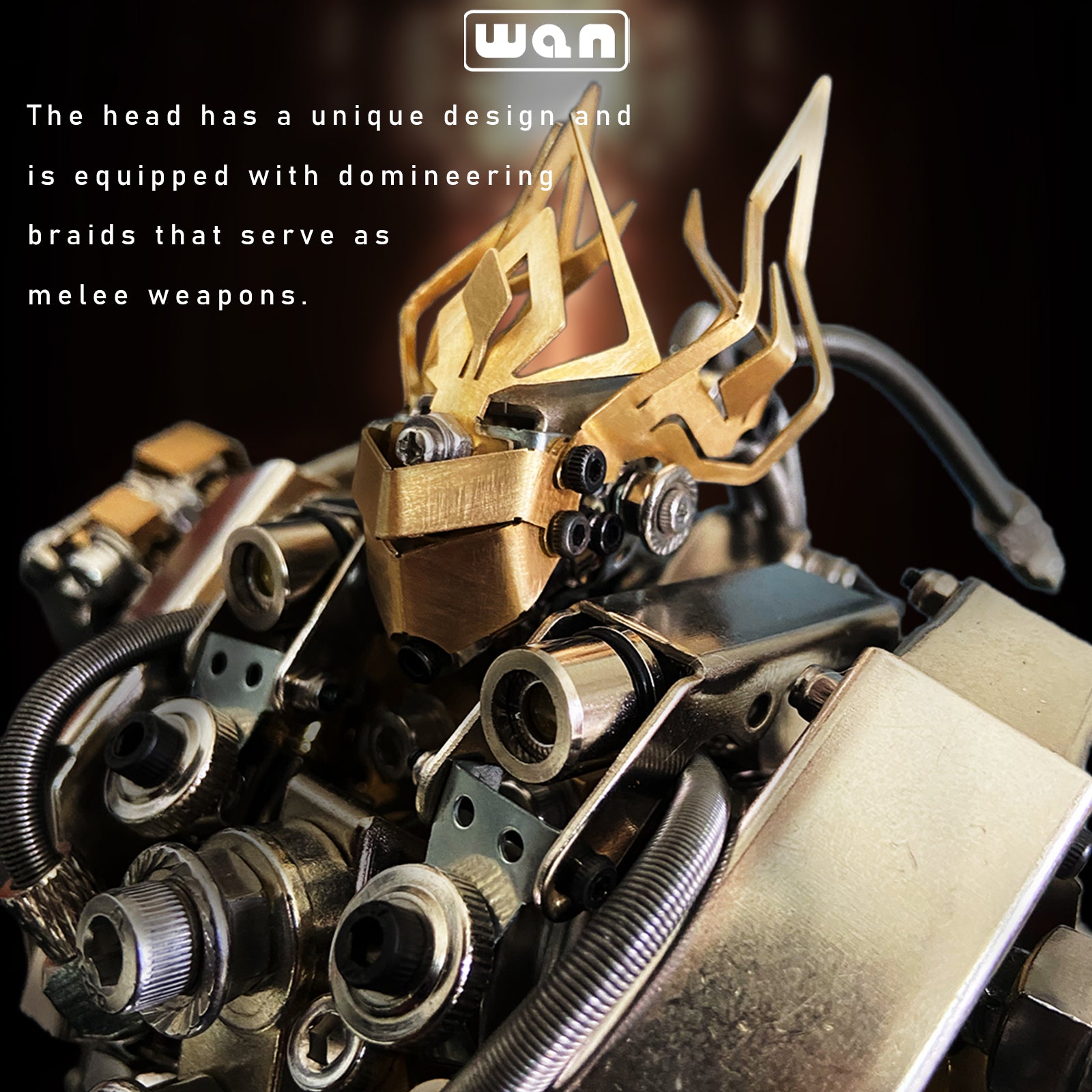 Mecha Metal Model Kits to Build of All Time - Moyustore.com