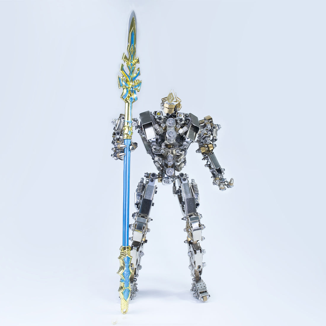 Mecha Metal Model Kits to Build of All Time - Moyustore.com