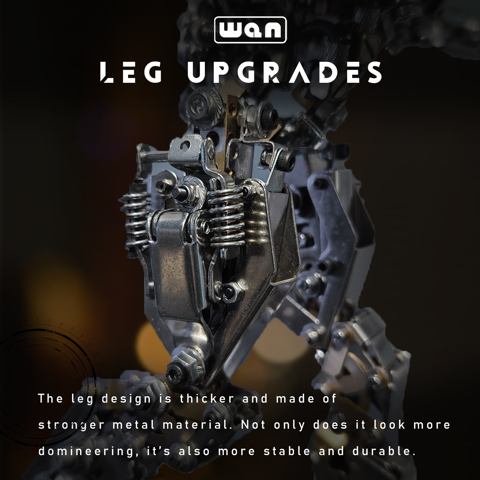 Mecha Metal Model Kits to Build of All Time - Moyustore.com