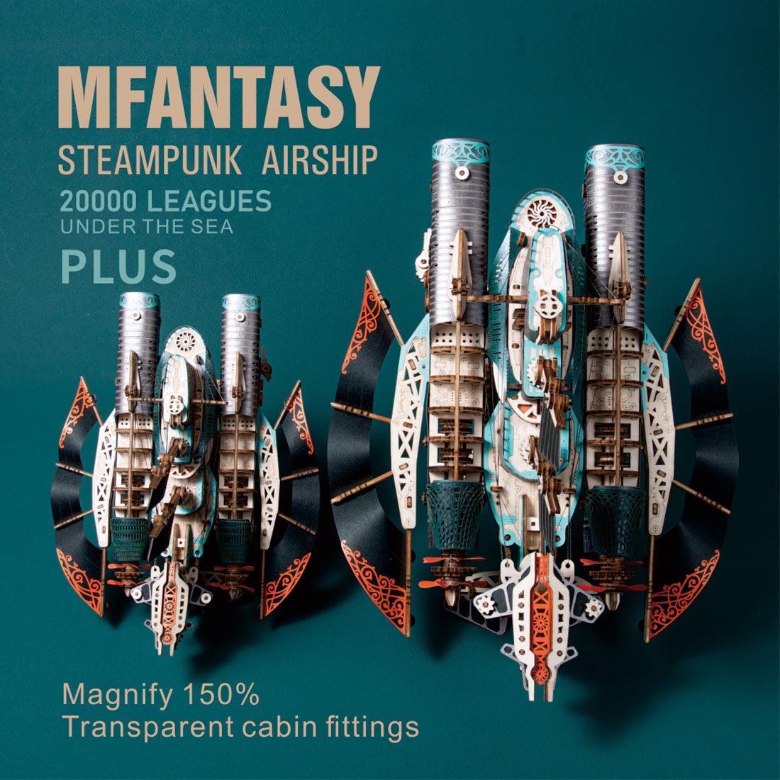 Best 100 Steampunk Models Kits | Steampunk Models ideas | Moyustore