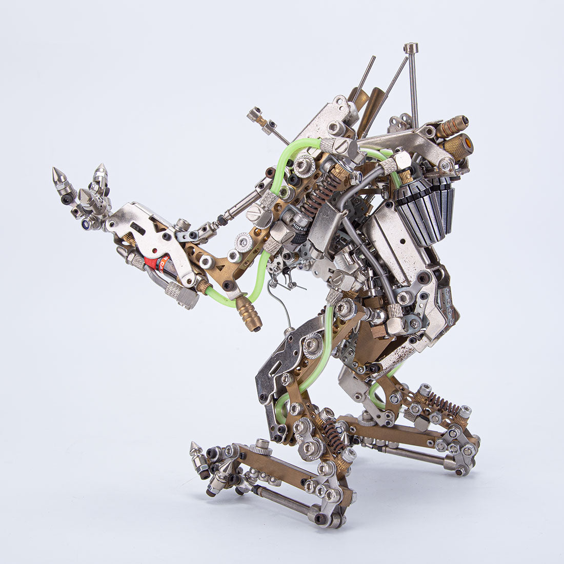 Mecha Metal Model Kits to Build of All Time - Moyustore.com