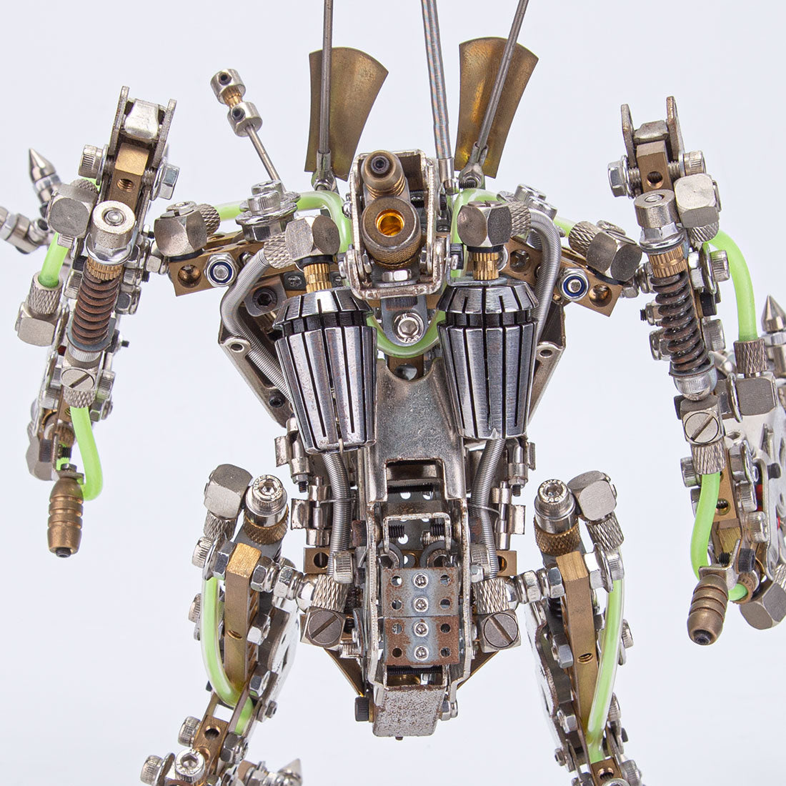 Mecha Metal Model Kits to Build of All Time - Moyustore.com