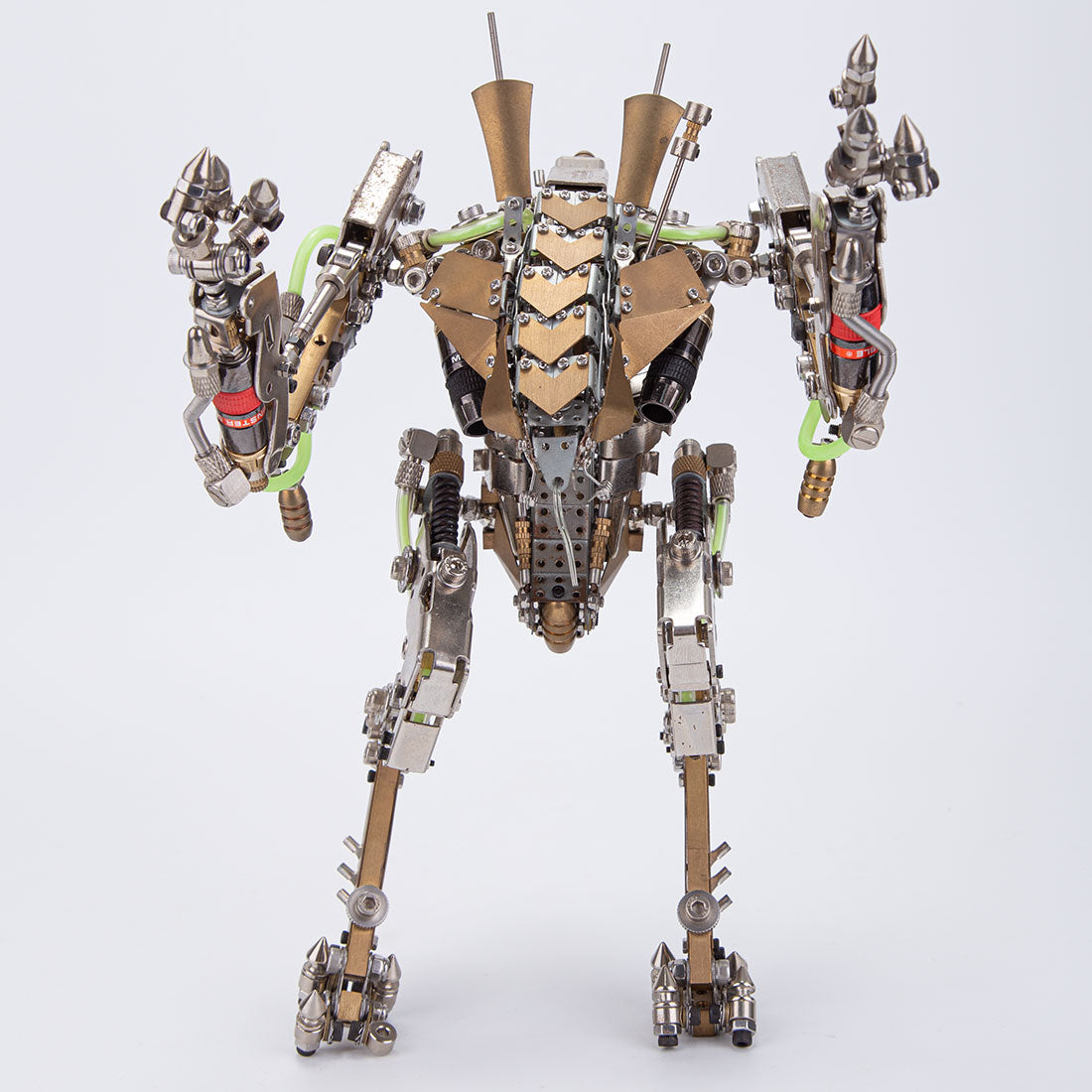 Mecha Metal Model Kits to Build of All Time - Moyustore.com