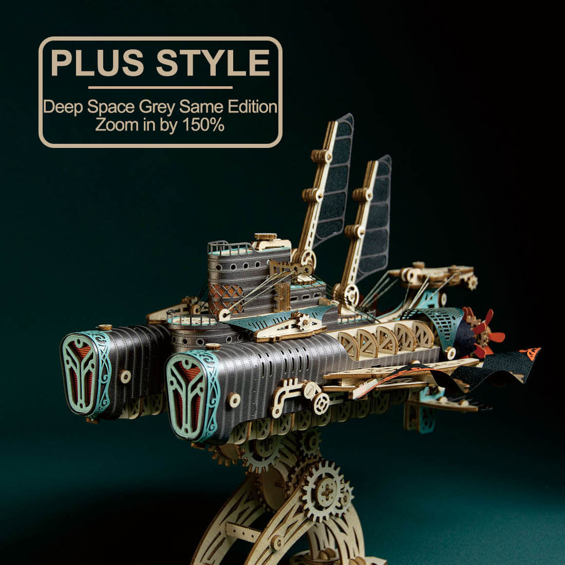 Best 100 Steampunk Models Kits | Steampunk Models ideas | Moyustore