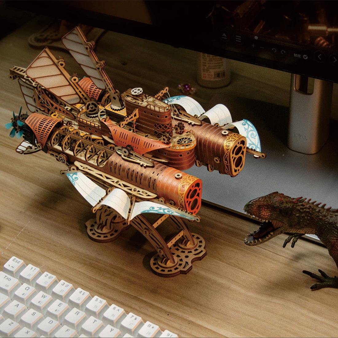 Best 100 Steampunk Models Kits | Steampunk Models ideas | Moyustore