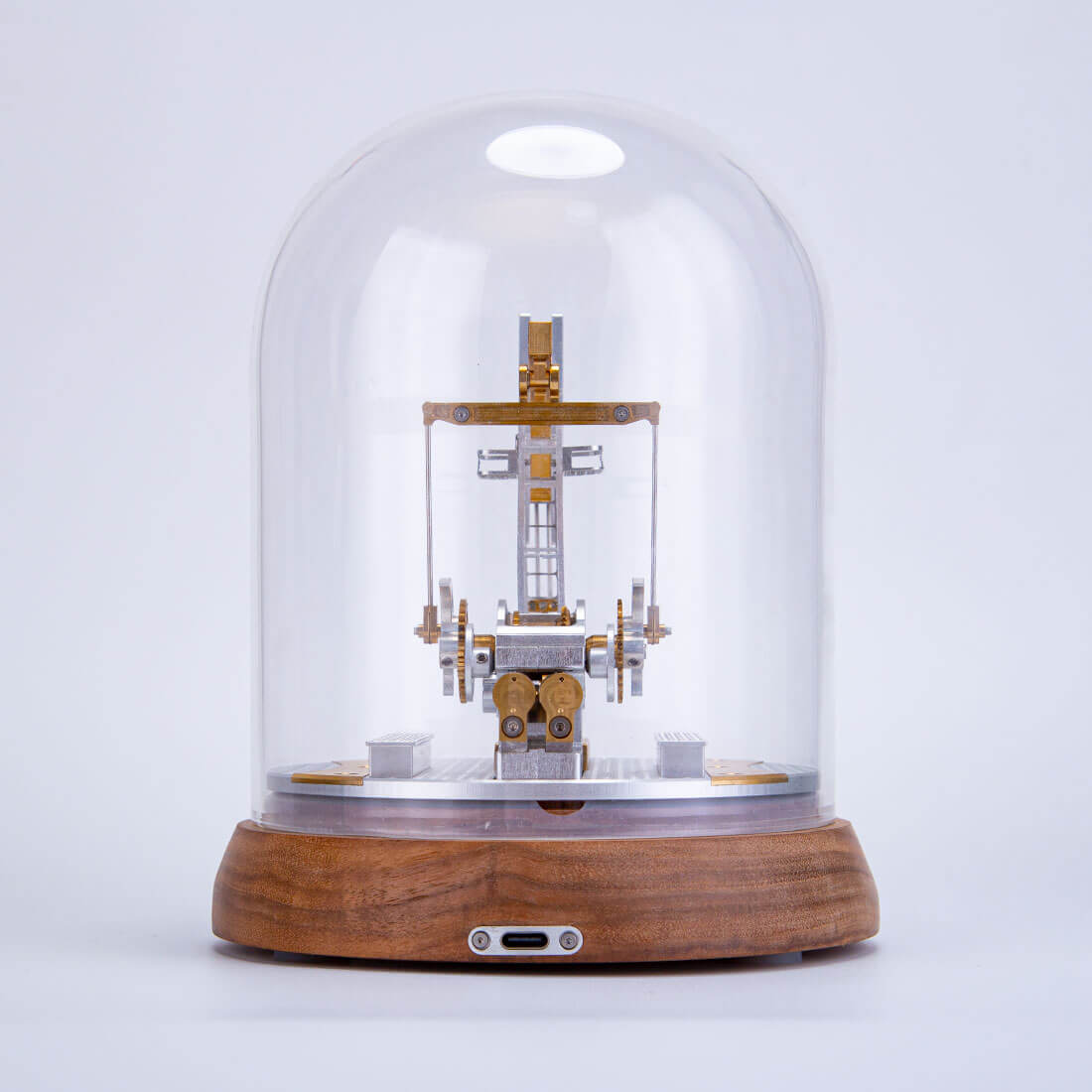 Lever-Type Oilfield Electric Chargeable Oil Pump Model with Base