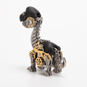 Build Your Own Dinosaur Metal Model kits with Your Kids Limited Editio