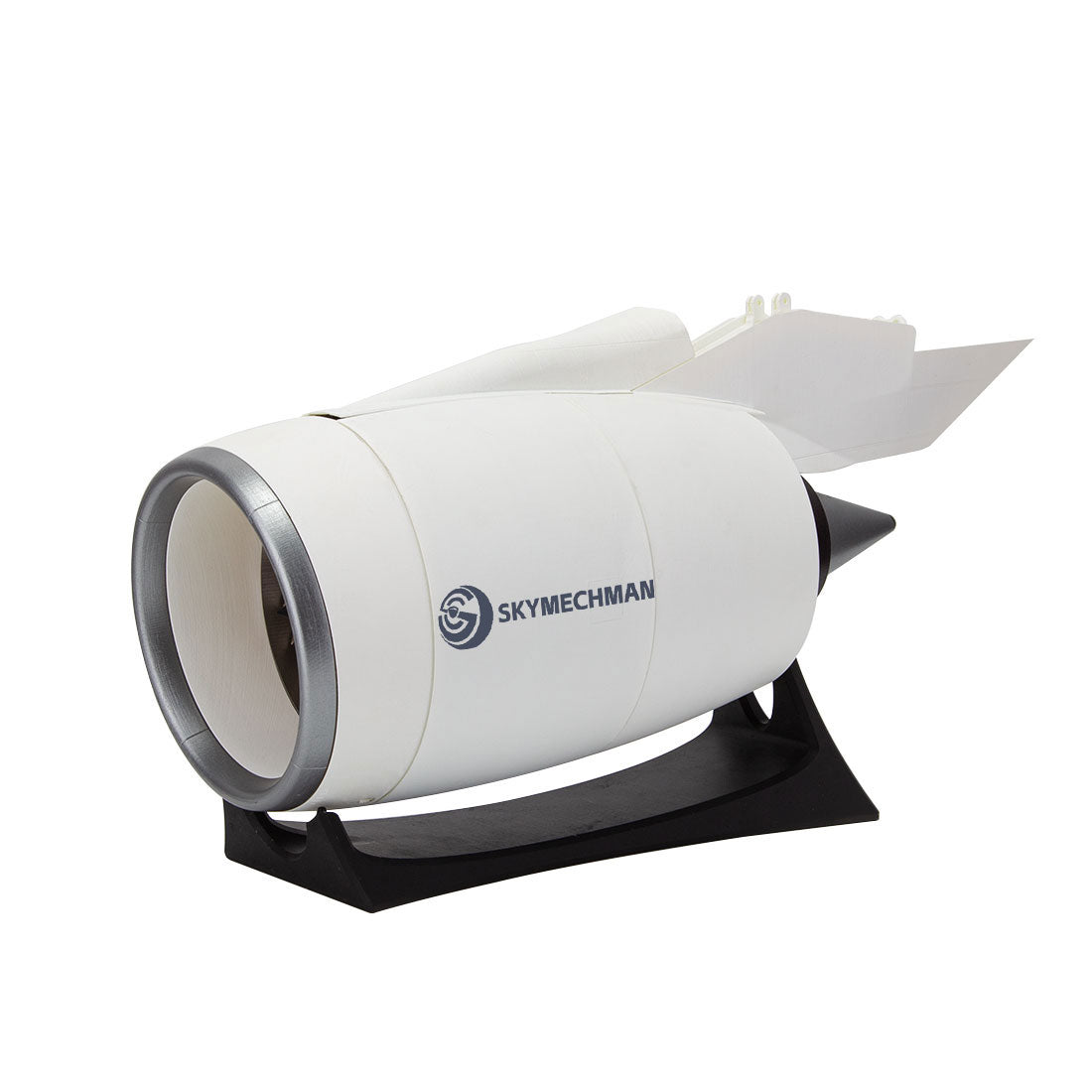 SKYMECHMAN NTR-900 Turbofan Engine Model Kit that Works - Build Your O