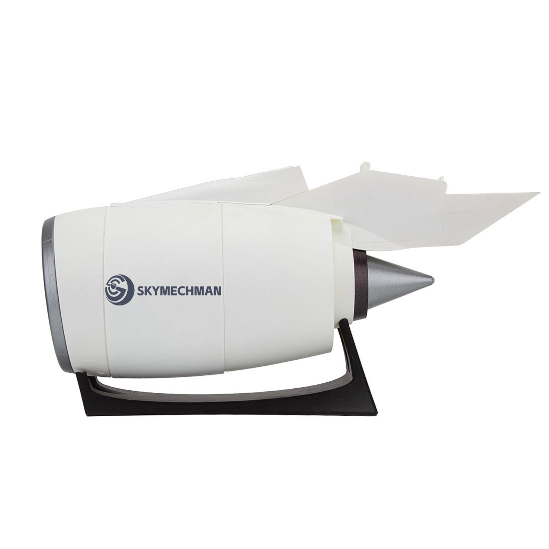 SKYMECHMAN NTR-900 Turbofan Engine Model Kit that Works - Build Your O