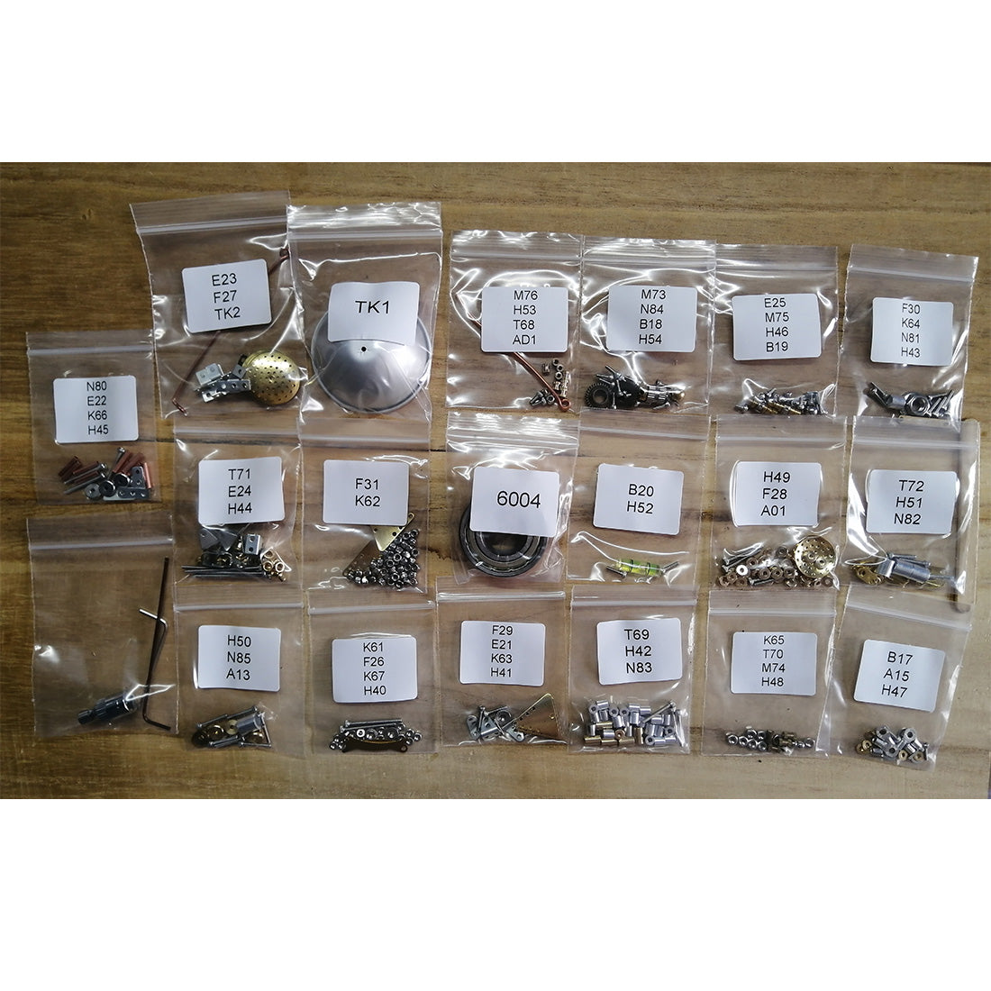 Steampunk Stingray Sea Ray 3D Metal Model Building Kits