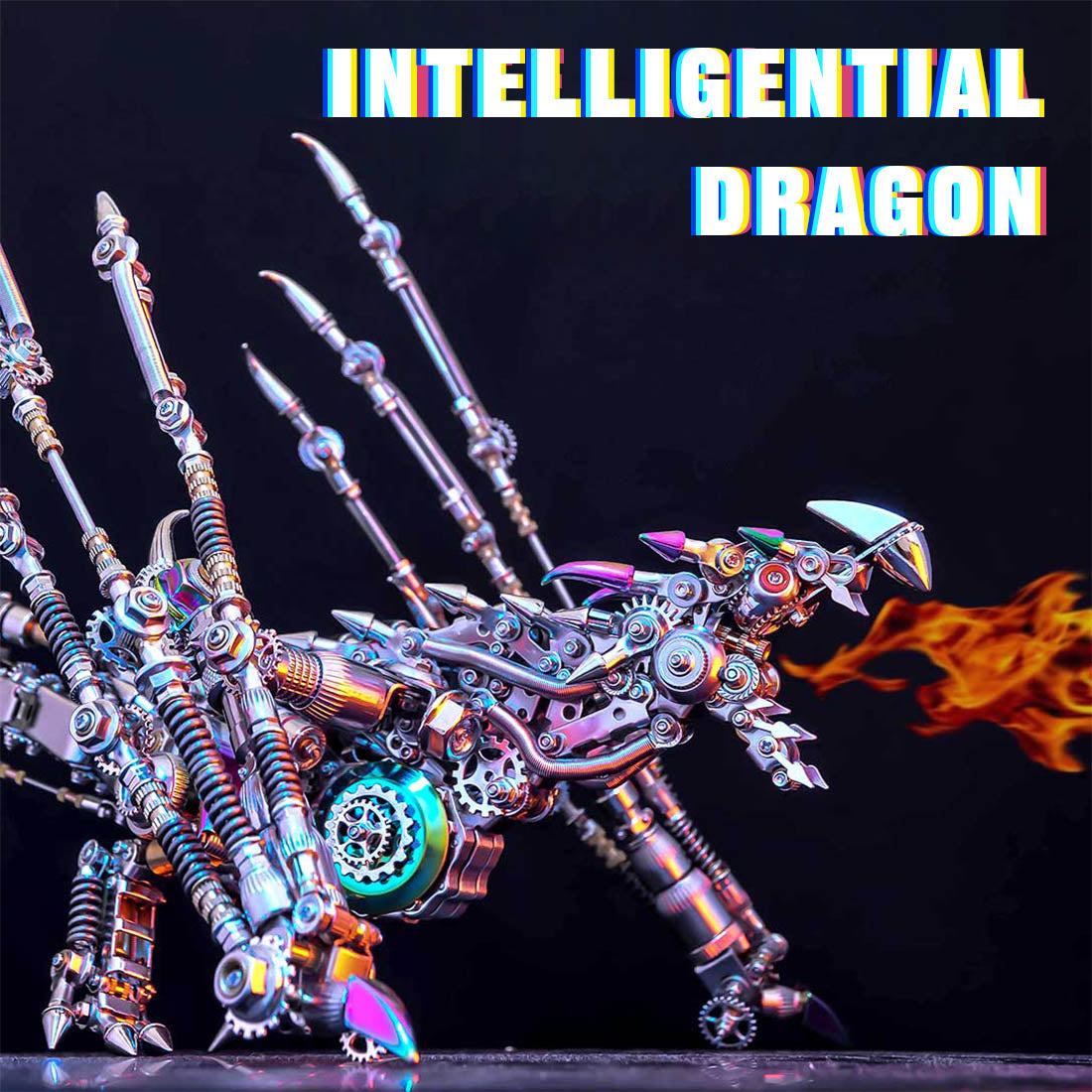 Dragon Metal Model Kits