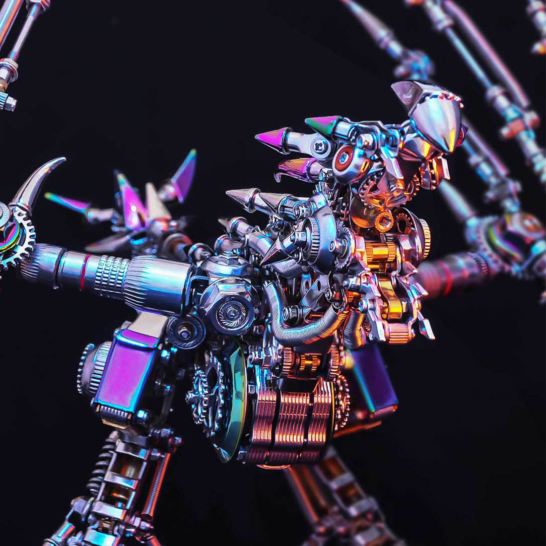 Dragon Metal Model Kits