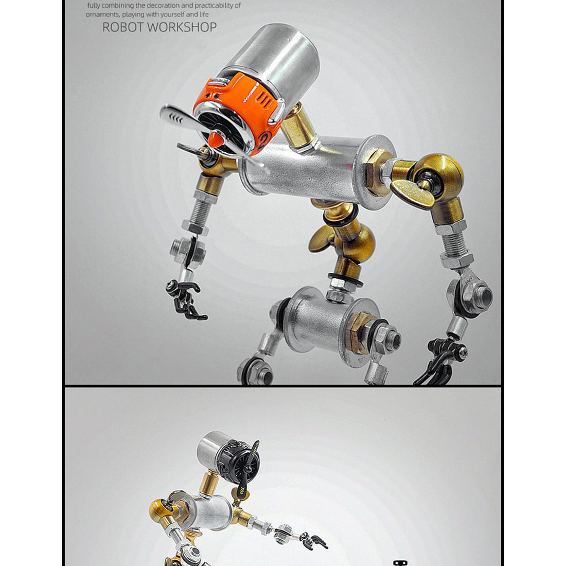 Best 100 Steampunk Models Kits | Steampunk Models ideas | Moyustore