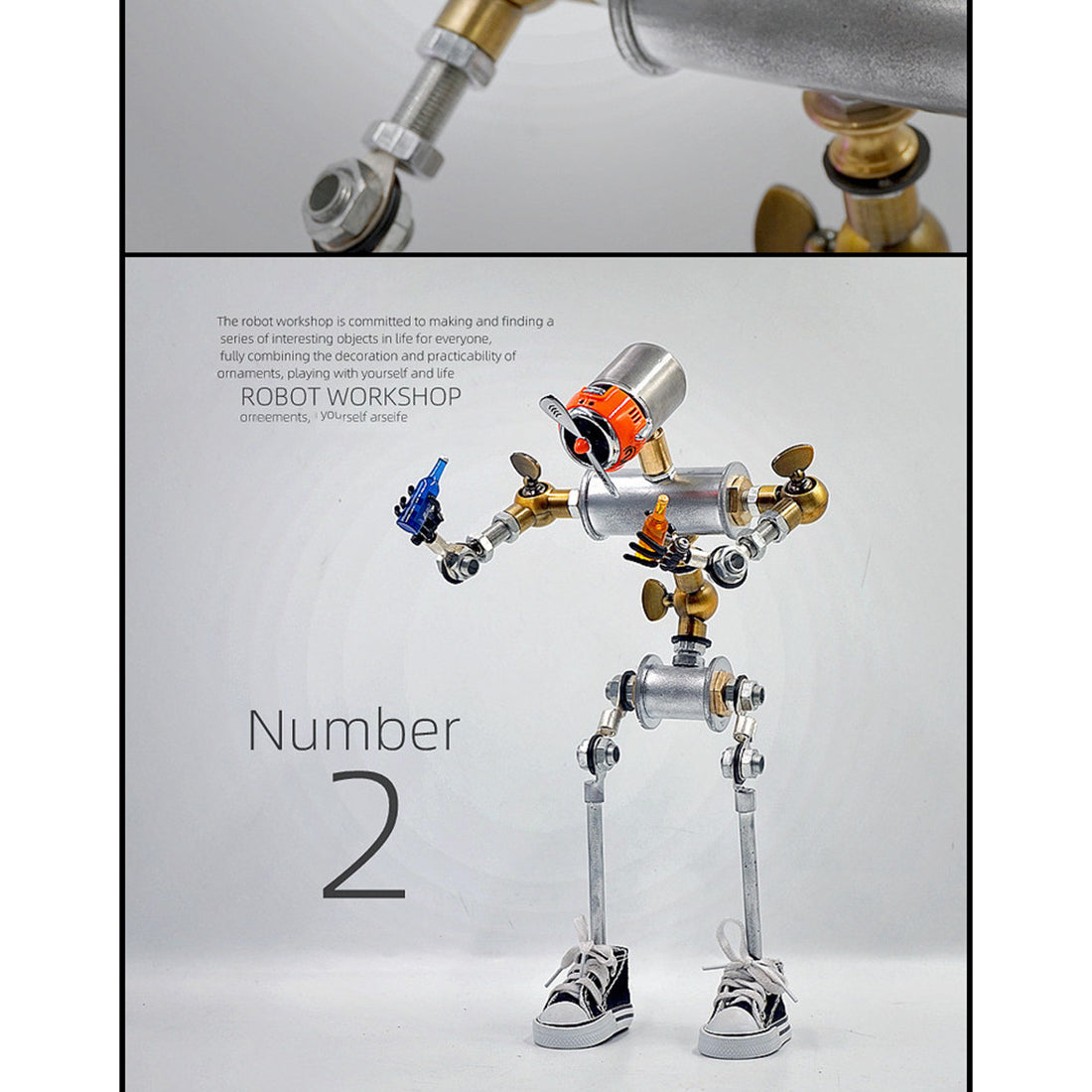 Best 100 Steampunk Models Kits | Steampunk Models ideas | Moyustore