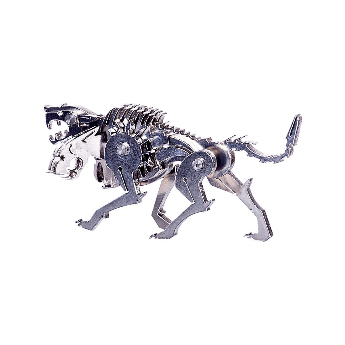 3D DIY Metal Puzzle Assembly Jigsaw Crafts Model Kit - Goat Beast/Unic
