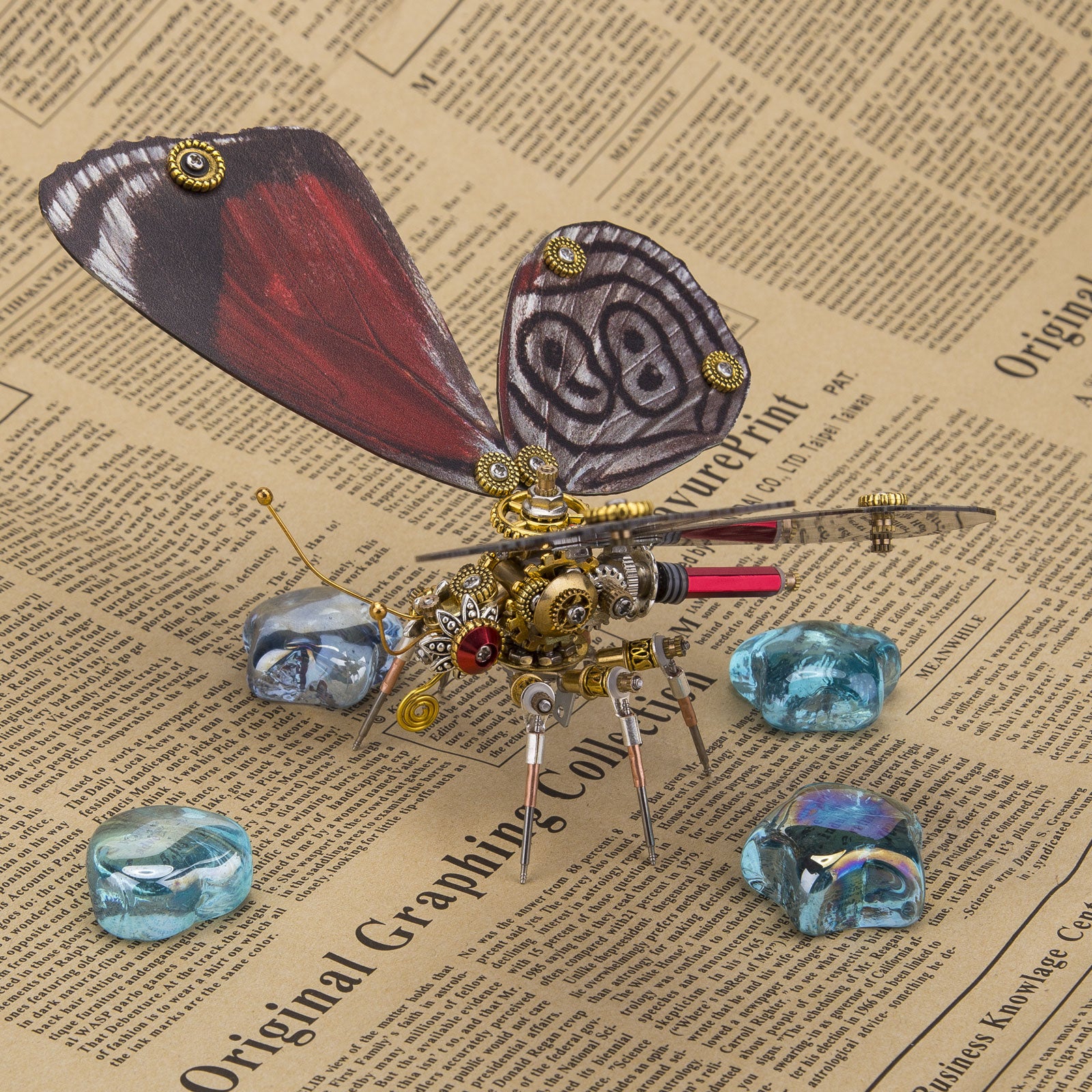 Best 100 Steampunk Models Kits | Steampunk Models ideas | Moyustore