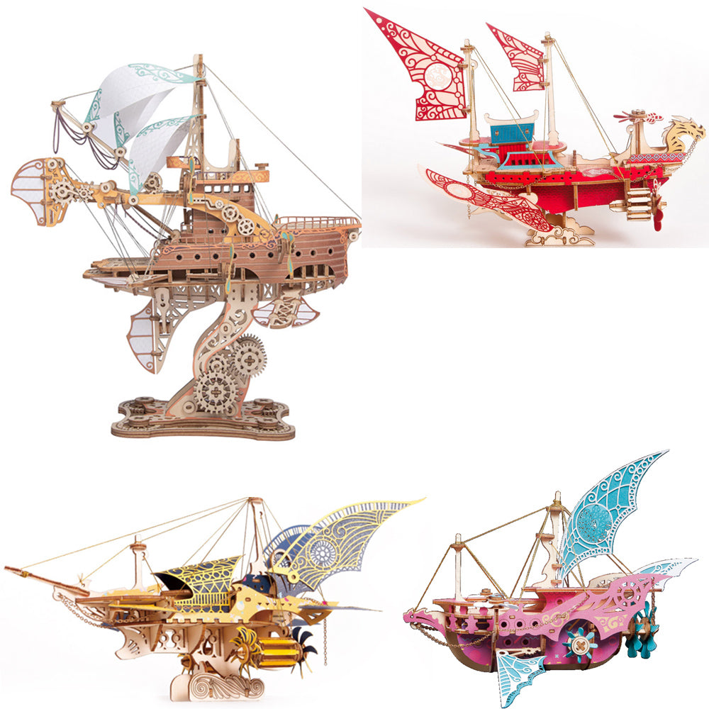 Best 100 Steampunk Models Kits | Steampunk Models ideas | Moyustore