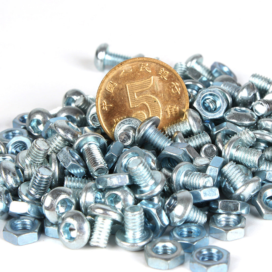 528Pcs Assembly Metal Fire Fighting Aerial Ladder Firetruck Model Kit