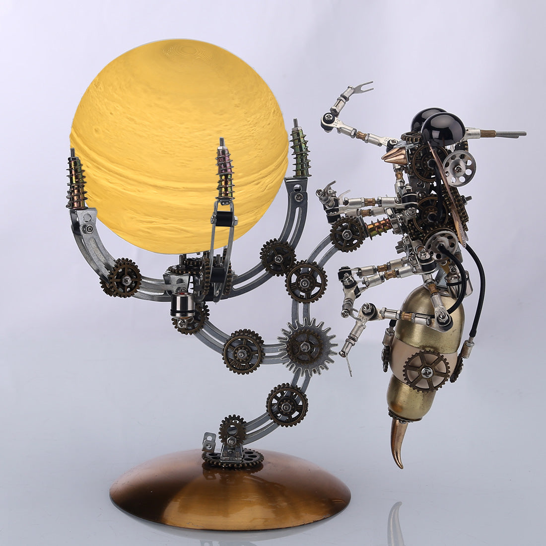 Best 100 Steampunk Models Kits | Steampunk Models ideas | Moyustore