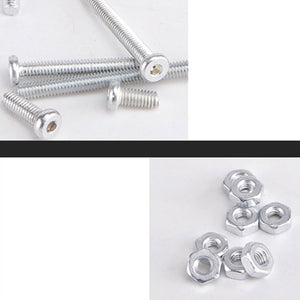 692Pcs 3D Metal Farm Corn Planter Puzzle Gear-Driven Assembly Model Ki