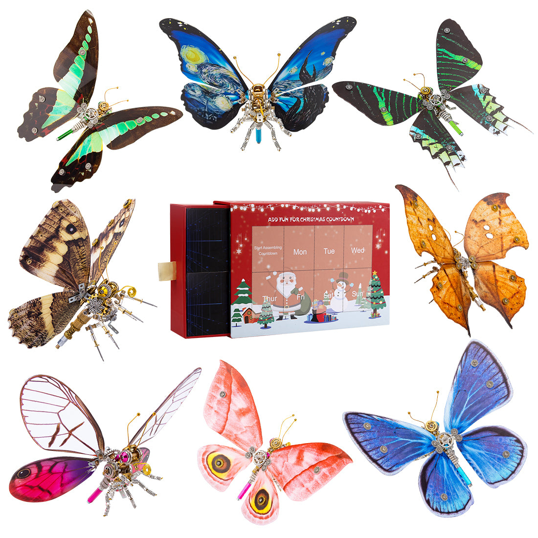 Best 100 Steampunk Models Kits | Steampunk Models ideas | Moyustore