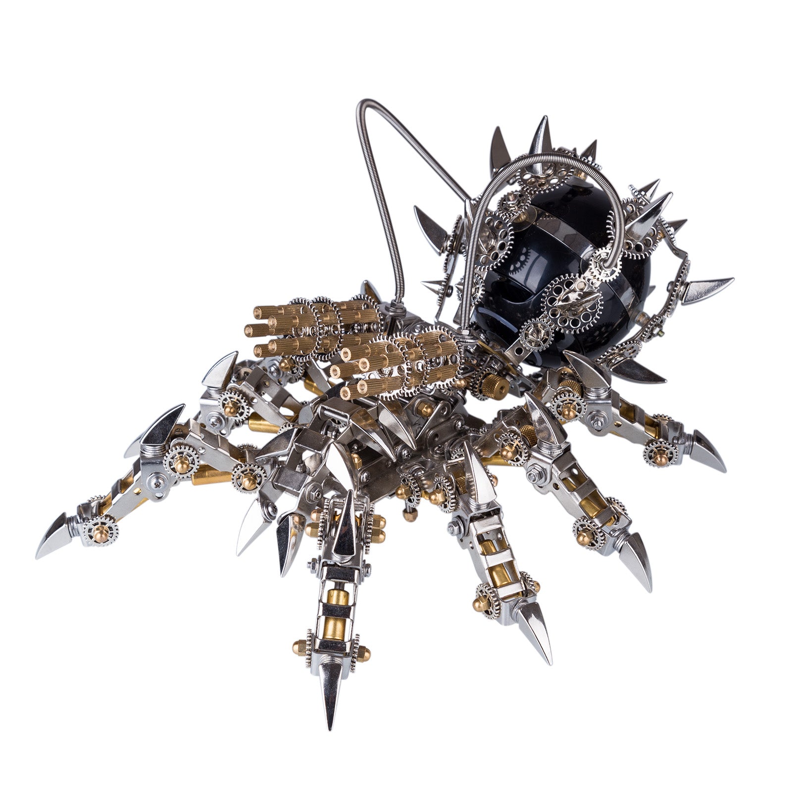 Assembly 2-in-1 Mechanical Tarantula Scorpion 3D Puzzle Model Bluetoot
