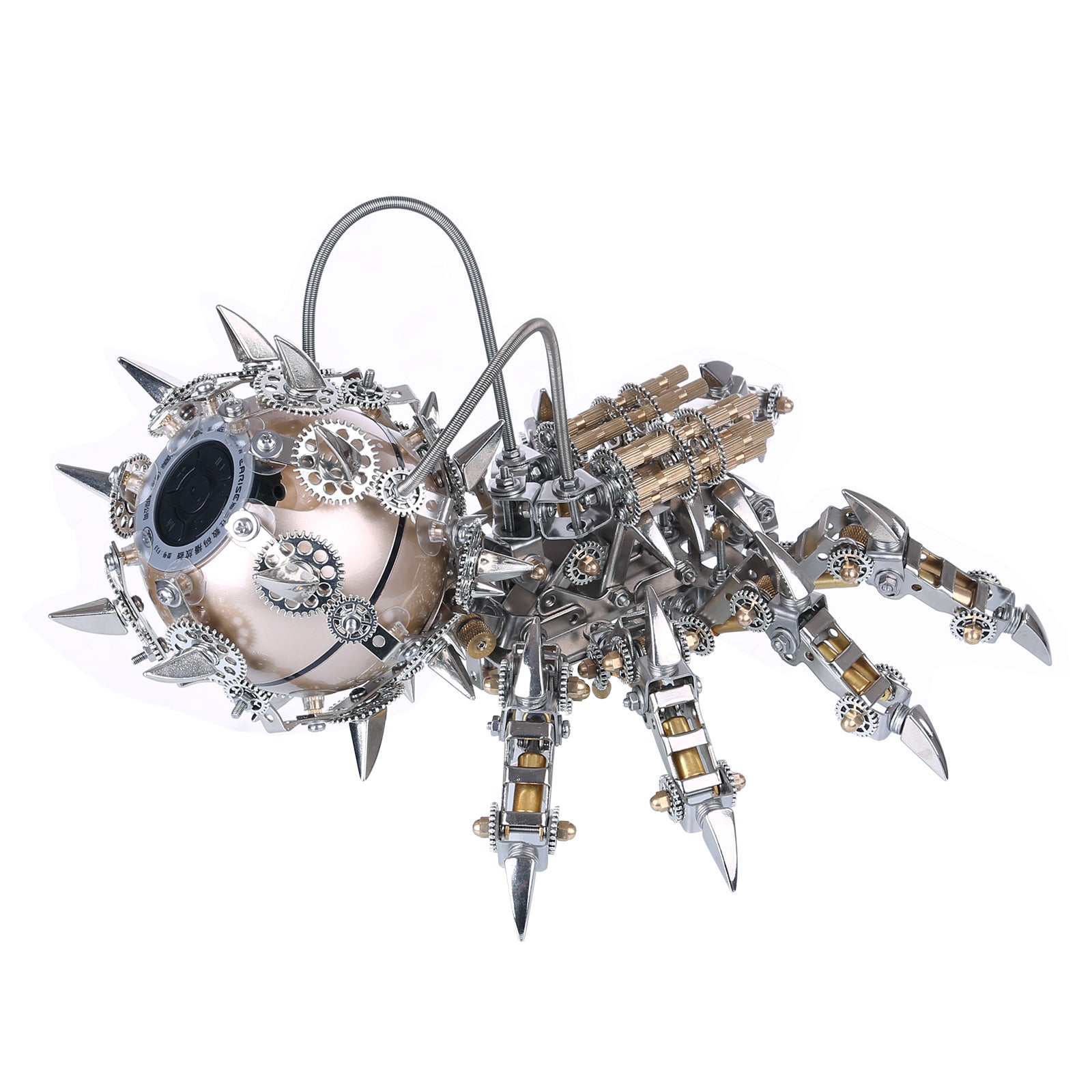 Assembly 2-in-1 Mechanical Tarantula Scorpion 3D Puzzle Model Bluetoot