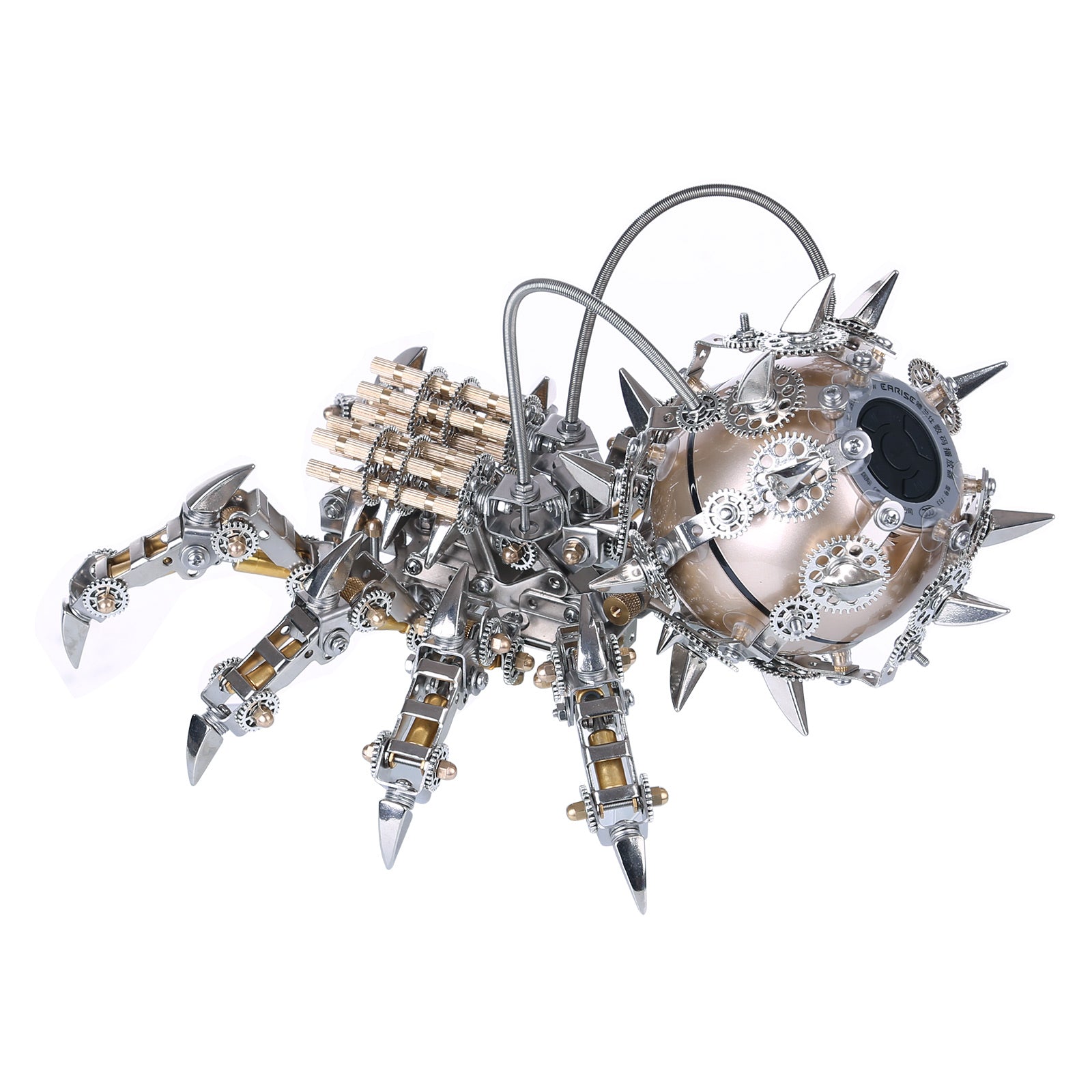 Assembly 2-in-1 Mechanical Tarantula Scorpion 3D Puzzle Model Bluetoot