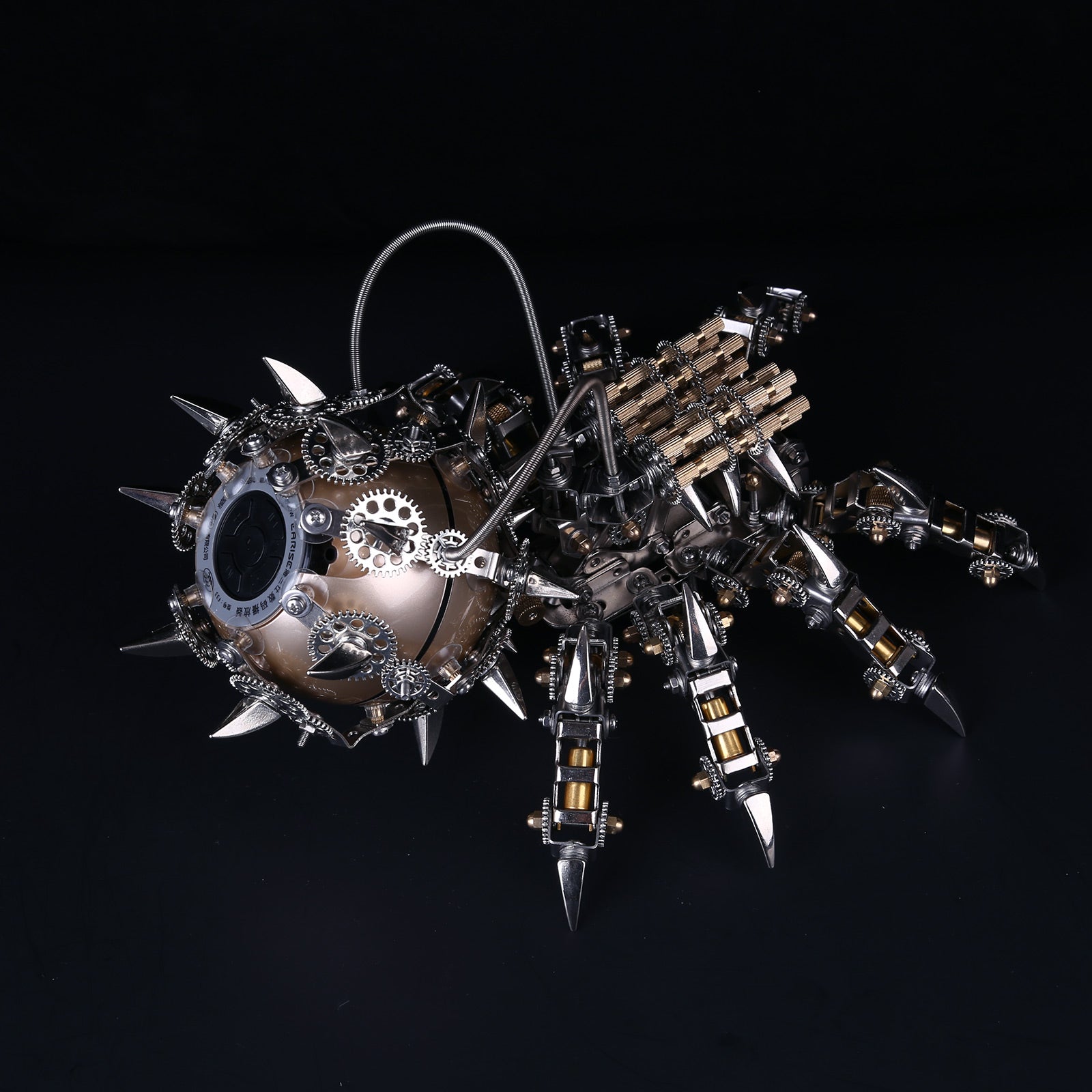 Assembly 2-in-1 Mechanical Tarantula Scorpion 3D Puzzle Model Bluetoot