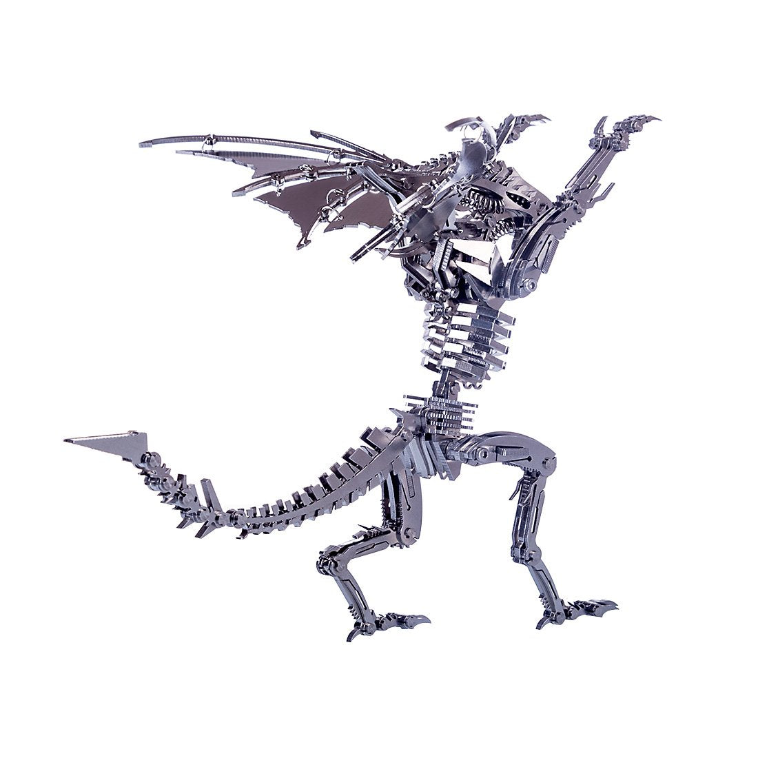 Build Your Own Xenomorph Alien Model Kit | Moyustore