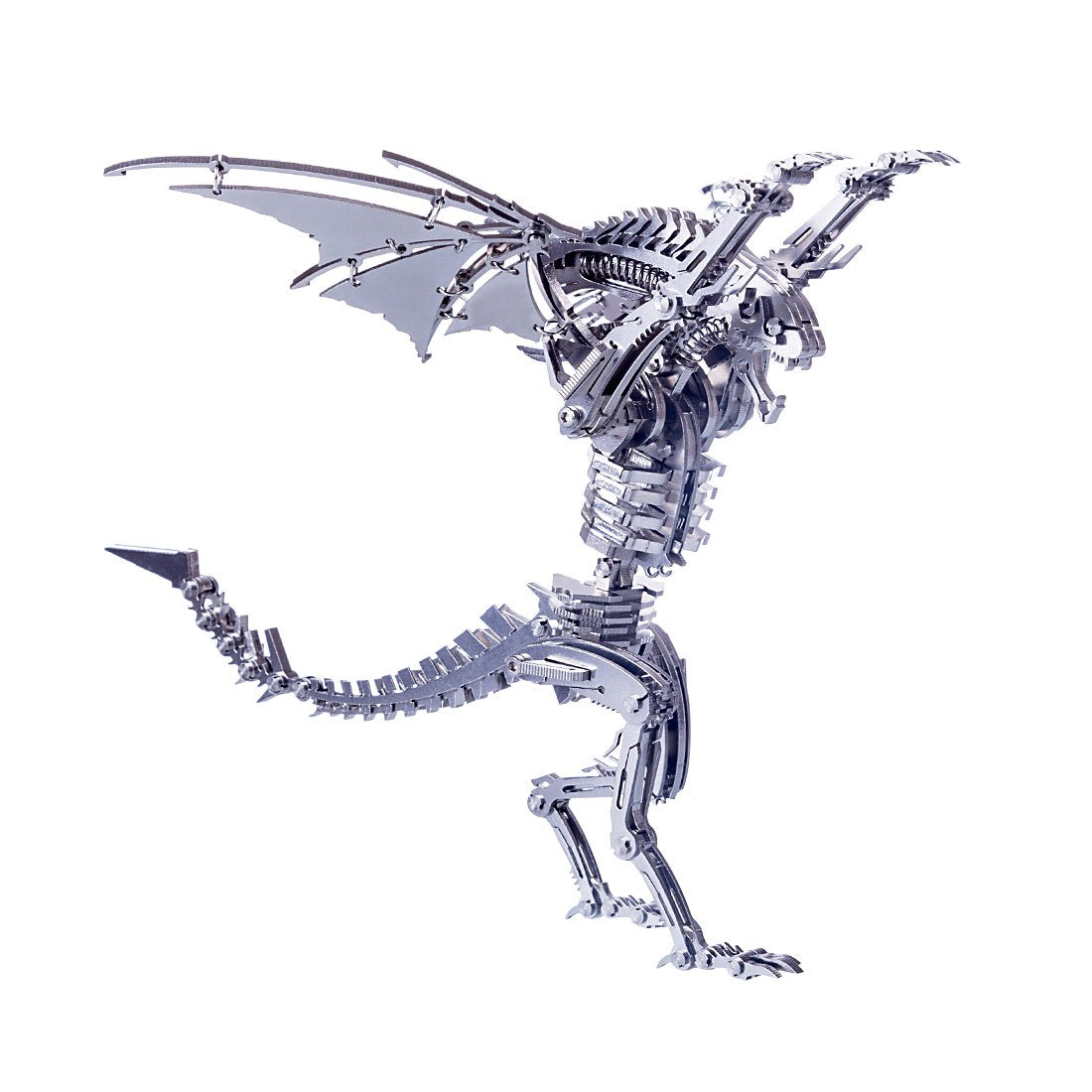 Build Your Own Xenomorph Alien Model Kit | Moyustore