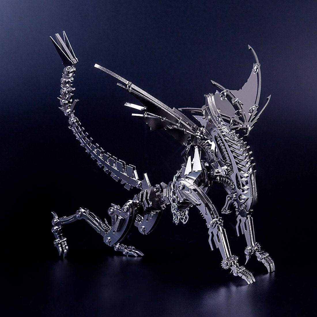 Build Your Own Xenomorph Alien Model Kit | Moyustore