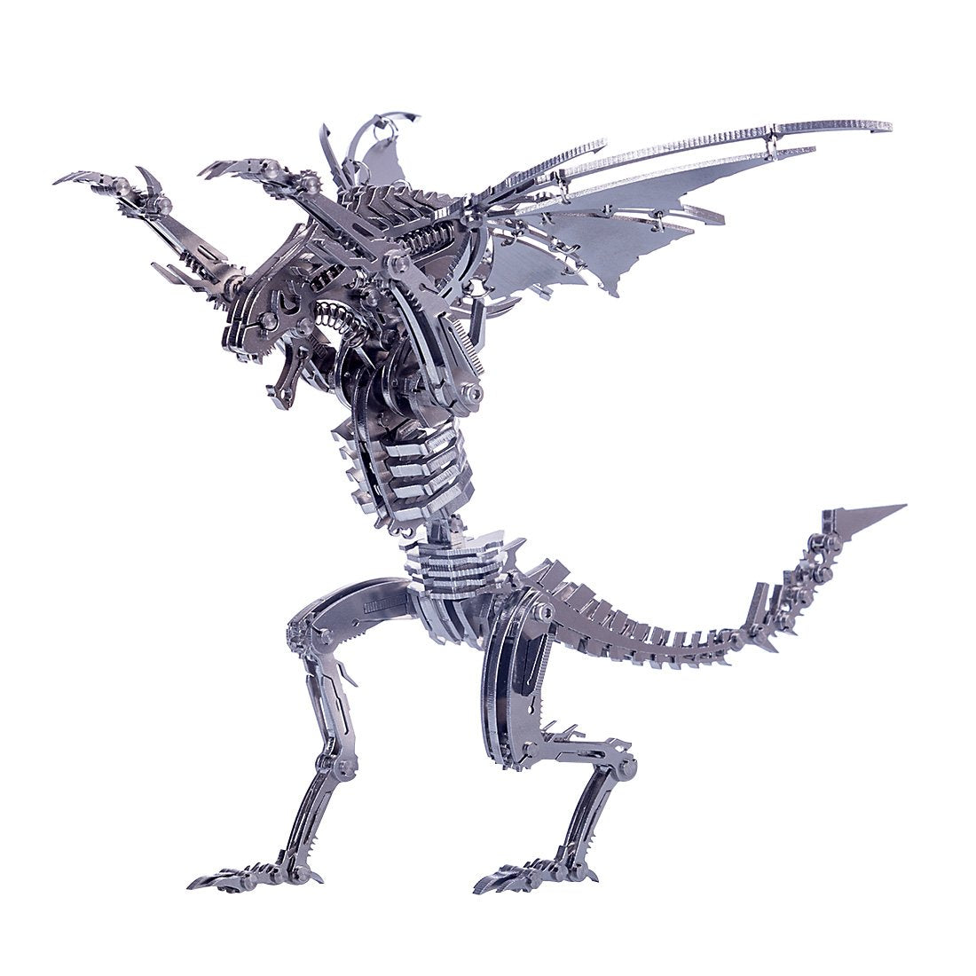 Build Your Own Xenomorph Alien Model Kit | Moyustore