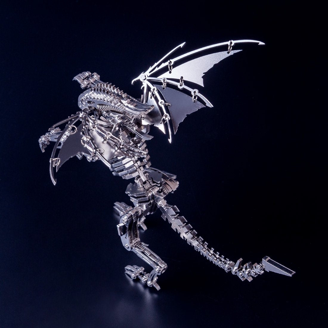 Build Your Own Xenomorph Alien Model Kit | Moyustore