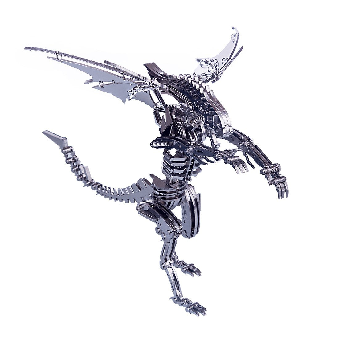 Build Your Own Xenomorph Alien Model Kit | Moyustore