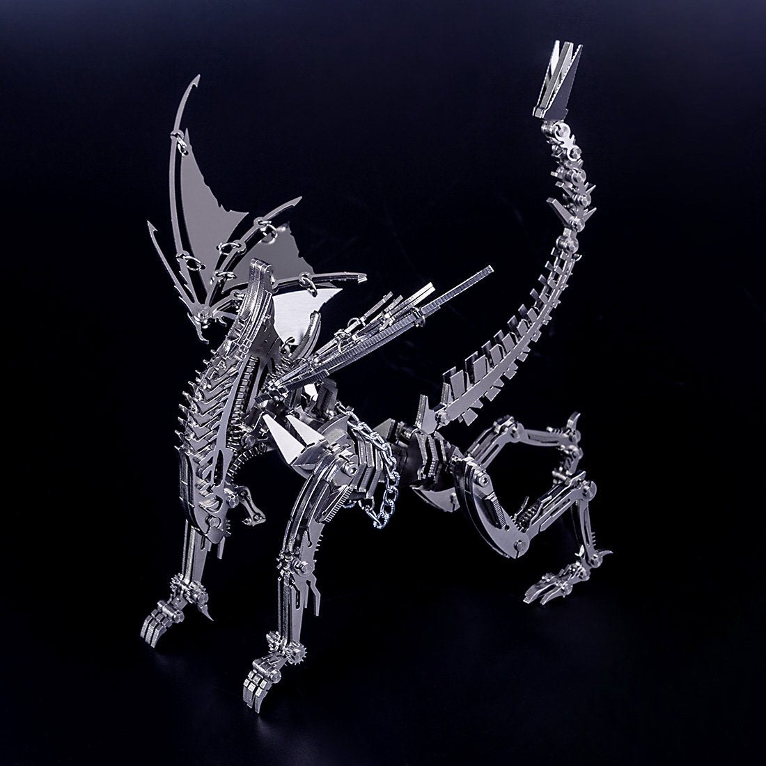 Build Your Own Xenomorph Alien Model Kit | Moyustore