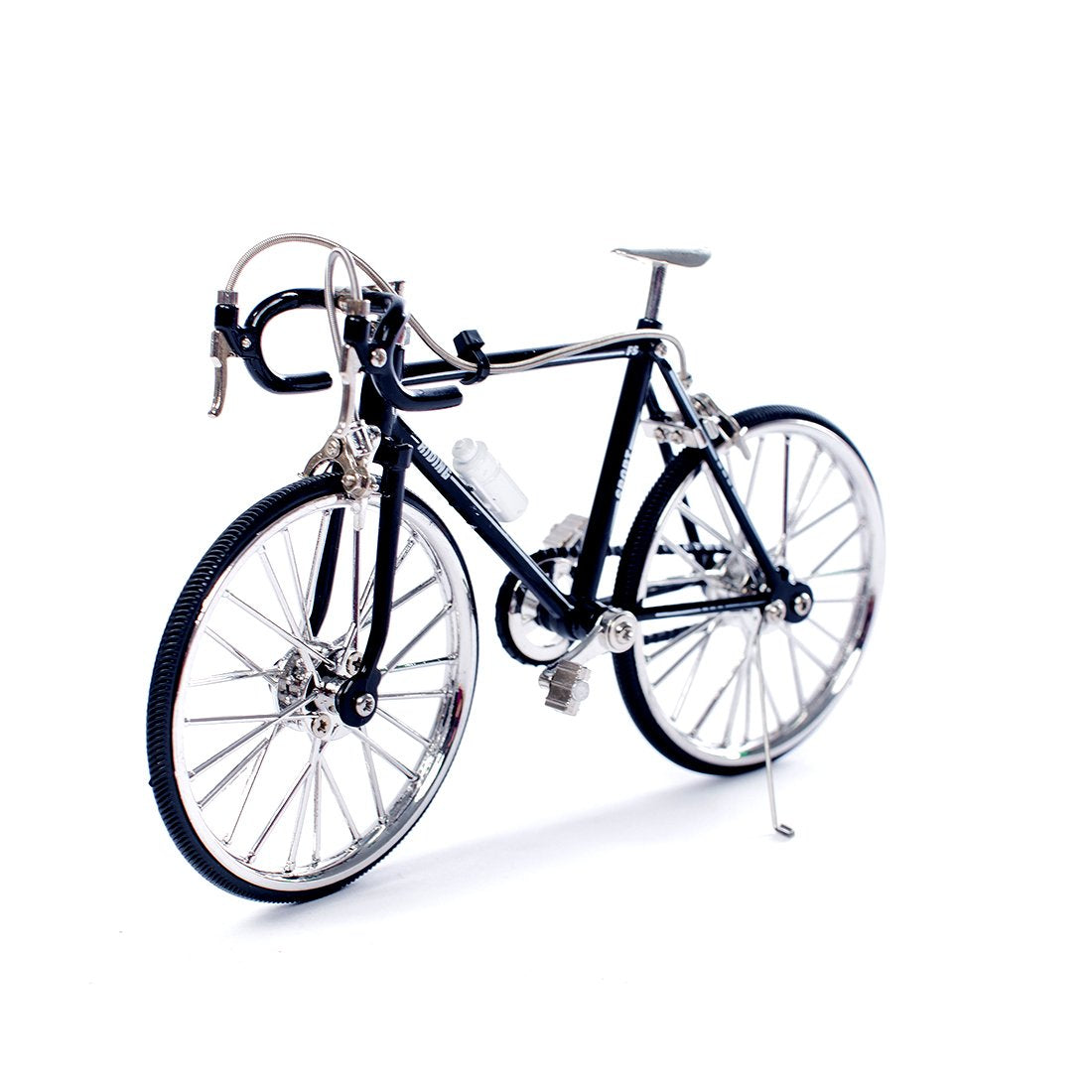 Metal DIY Road Bike Bicycle Model Assembly Kit