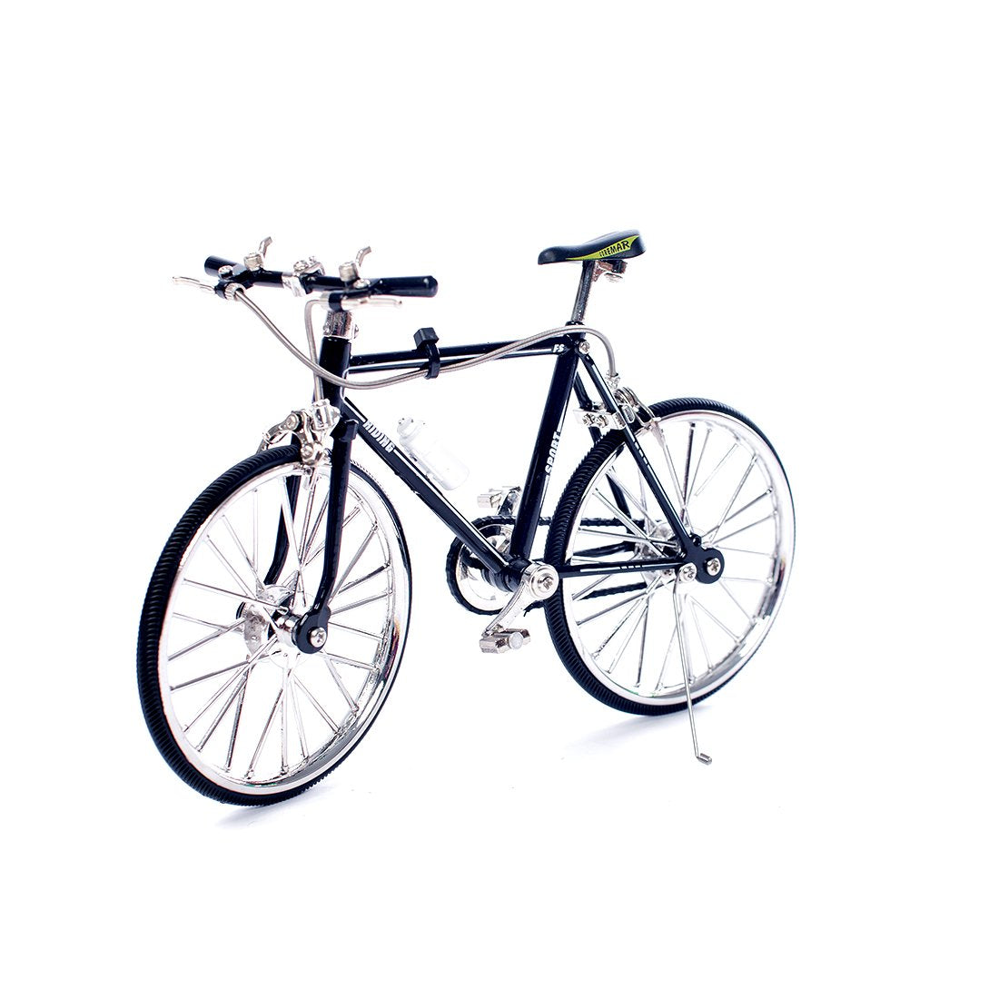 Metal DIY Assembly Mountain Bike Bicycle 3D Model Kit Collection