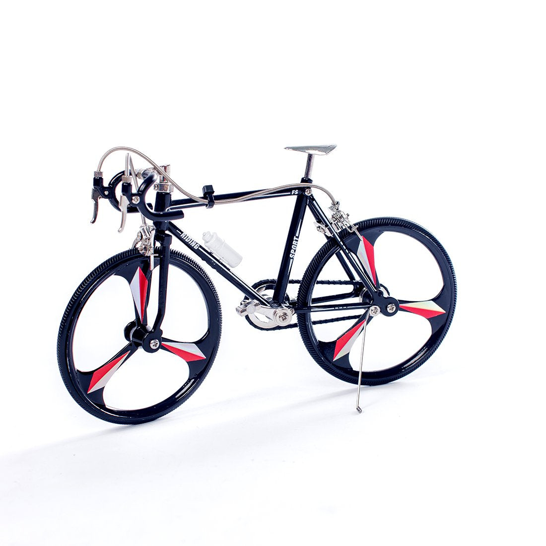 Metal DIY Racing Bike Cycling Bicycle Sports Assembly Model Kit