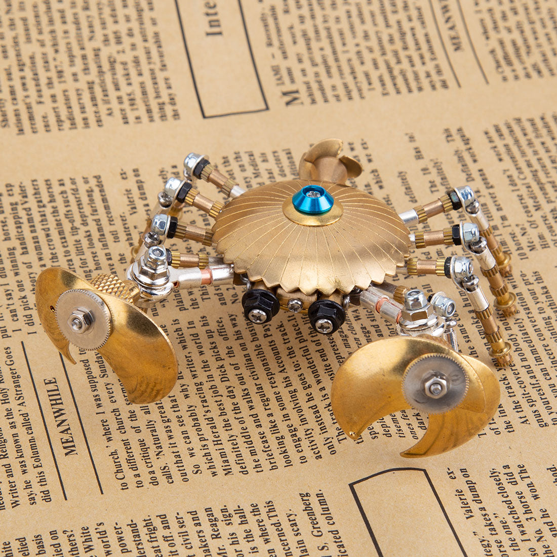 Best 3D Metal Model Kits to Buy for Adults & Kids- Moyustore