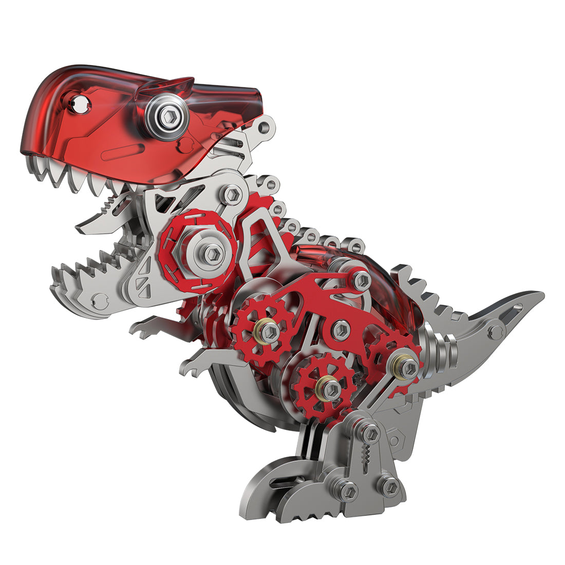 Build Your Own Dinosaur 3D Metal Dinosaur Kit 3D Puzzle | Moyustore